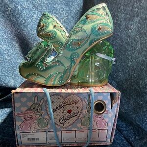 Irregular Choice | Shoes | Irregular Choice Hoppity Heels | Poshmark